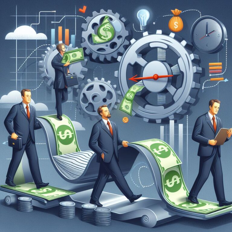 The Cash Flow Cycle: A Critical Metric for Australian Businesses ...
