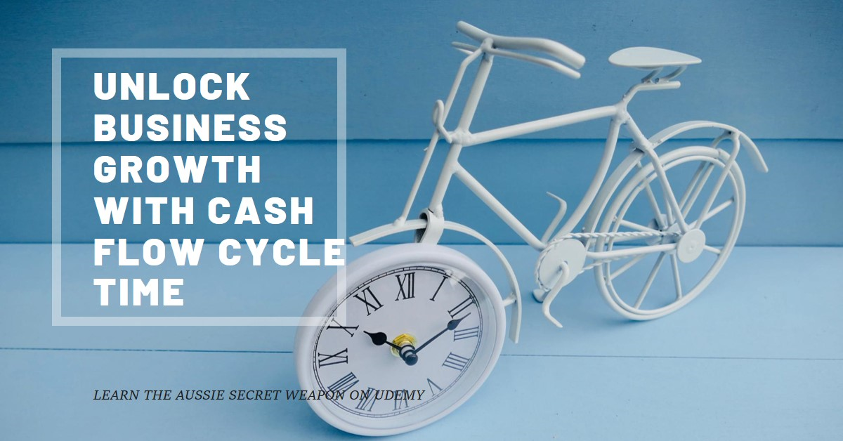Cash Flow Cycle Time: The Aussie Secret Weapon for Business Growth (and ...