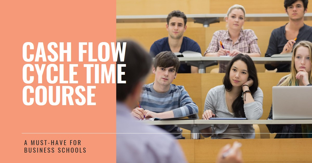 cash flow cycle time course - Corporate Transformation Services